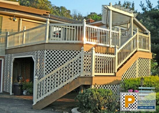 3 Ways to Use the Area Under Your Deck
