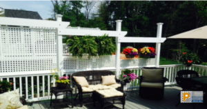 How to Install Vinyl Lattice [Part 1]