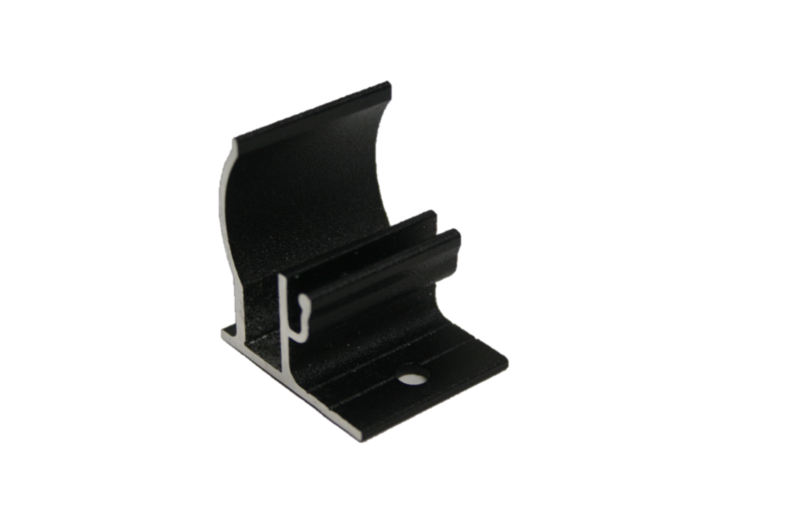 Aluminum Channel Clip - Traditional Diagonal And Square Lattice