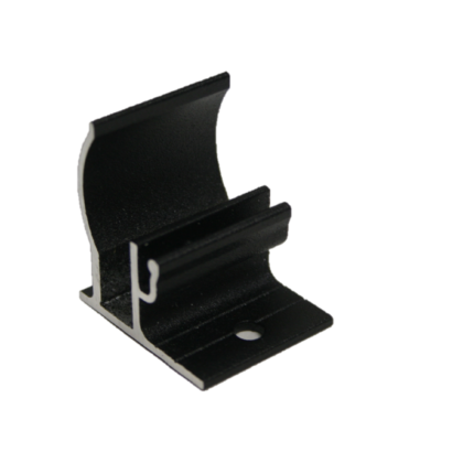 Aluminum Channel Cover Clip - Traditional Diagonal And Square Lattice