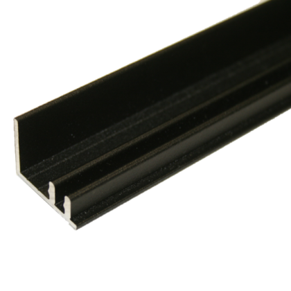 Aluminum Channel Cover - Traditional Diagonal And Square Lattice