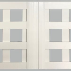 1/2In. Vinyl H-Channel Connector for 1/2In. DuraShell® Lattice ...