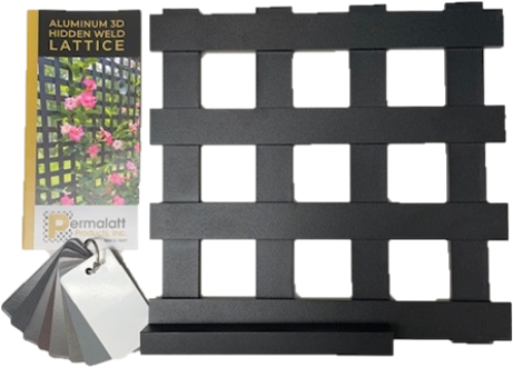 Order a Sample - Traditional Diagonal And Square Lattice