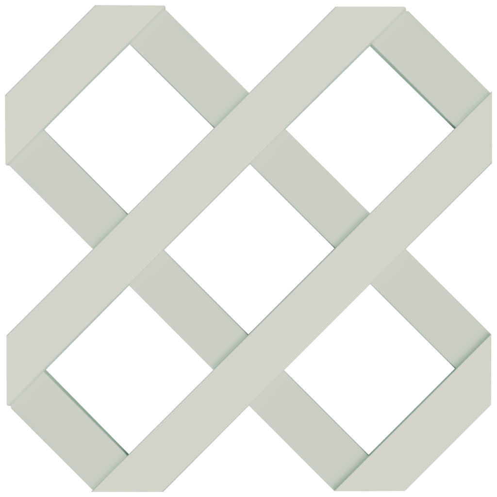 Order a Sample - Traditional Diagonal And Square Lattice